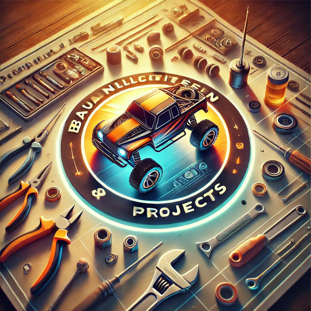 Bauanleitungen & Projekte - RC Hall Forum