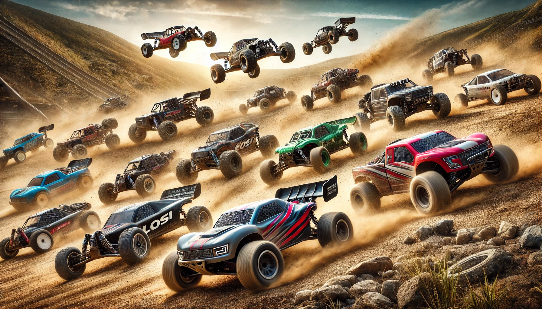 Die besten RC Auto Marken - RC Hall Forum